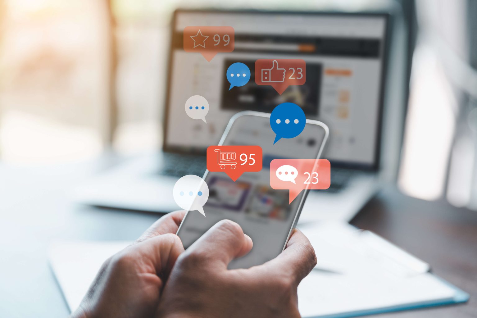 業績アップに直結する、SNSを活用した広報術：メリットから事例まで | PR会社 | 株式会社MOPS（モップス）